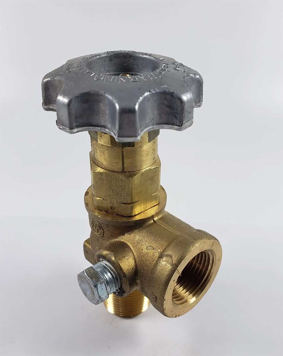 Gas Controls - Kadelbach Agricultural Flame Weeders