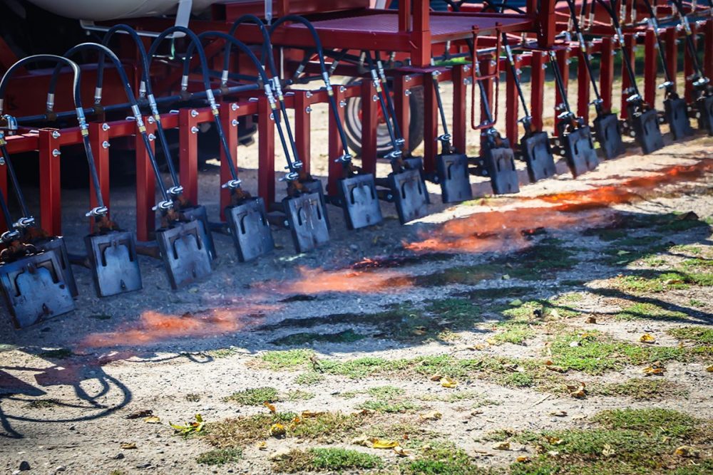 Kadelbach Flame Weeders - Organic Weed Control That Works